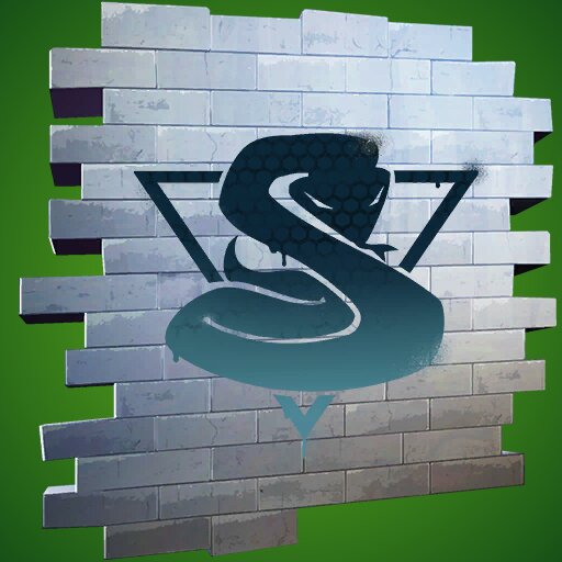 Cold Blooded - Fortnite Spray - Fortnite.GG