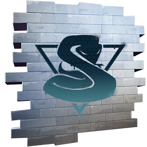 Cold Blooded - Fortnite Spray - Fortnite.GG