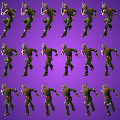 Alias - Fortnite Skin - Fortnite.GG