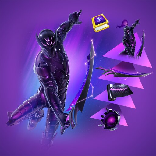 AXION SENTINEL'S LEVEL UP QUEST PACK - Fortnite Bundle - Fortnite.GG