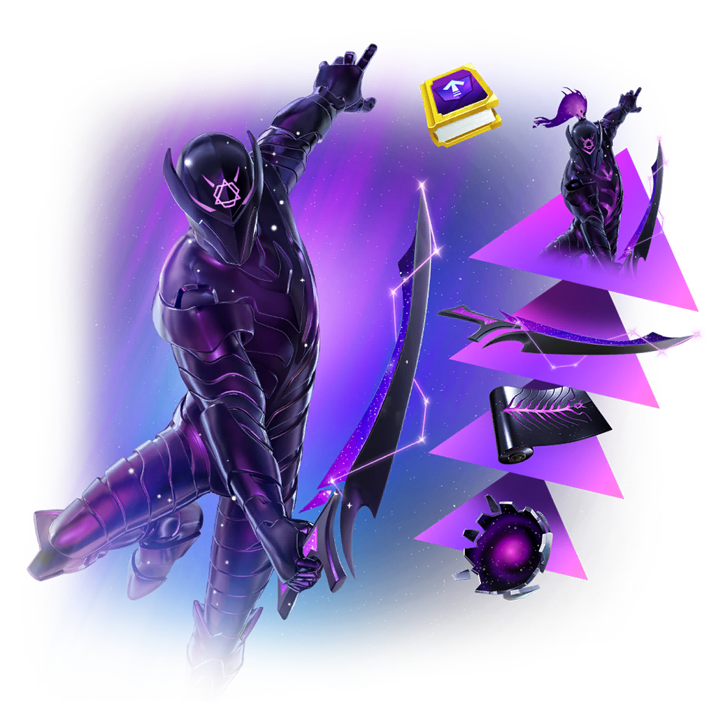 AXION SENTINEL'S LEVEL UP QUEST PACK - Fortnite Bundle - Fortnite.GG