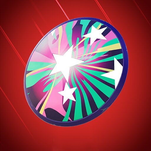 Brite's Shield - Fortnite Backpack - Fortnite.GG