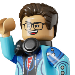 Flakes Power - Fortnite Skin - Fortnite.GG