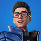 Flakes Power - Fortnite Skin - Fortnite.GG