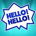 Hello! Hello! - Fortnite Emoji - Fortnite.GG