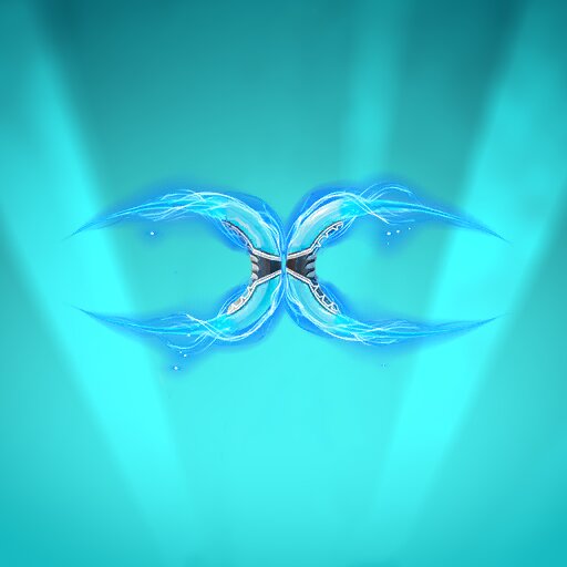 Electric Crescents - Fortnite Pickaxe - Fortnite.GG