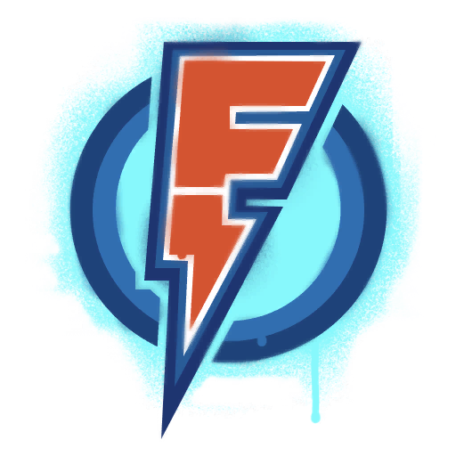 Flakes Tag - Fortnite Spray - Fortnite.GG