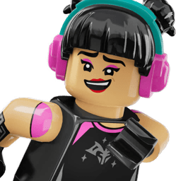 Tegan - Fortnite Skin - Fortnite.GG