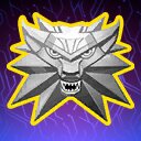 Witcher Medallion - Fortnite Emoji - Fortnite.GG