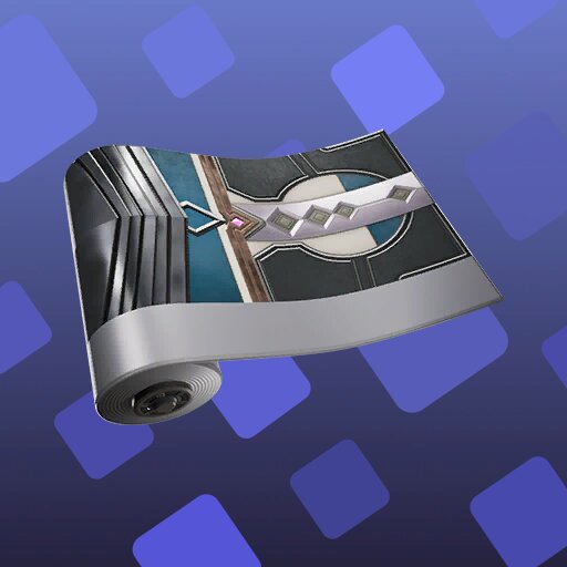 Knight's Legacy - Fortnite Wrap - Fortnite.GG