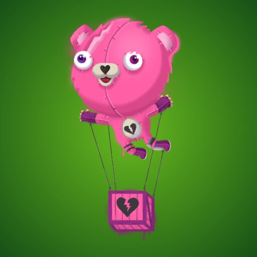 Cuddle Drop - Fortnite Spray - Fortnite.GG