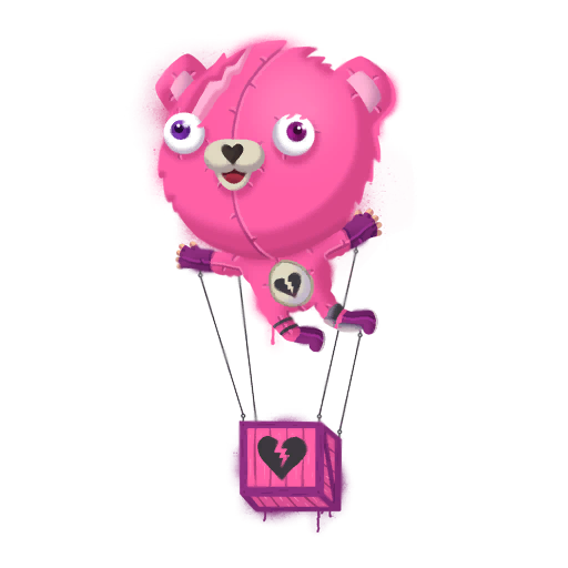 Cuddle Drop - Fortnite Spray - Fortnite.GG