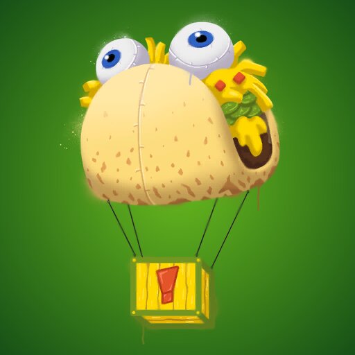 Guaco Drop-o - Fortnite Spray - Fortnite.GG