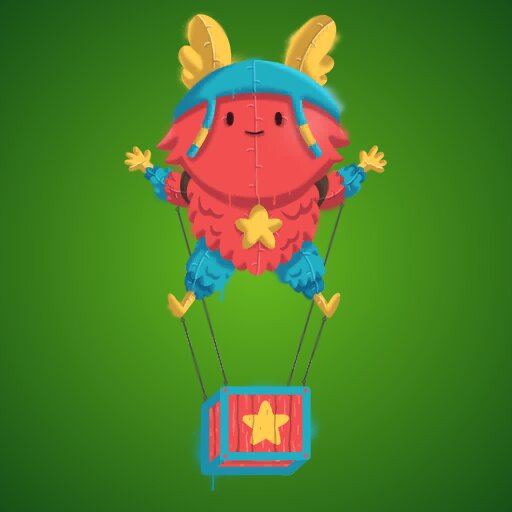 Guffy Drop - Fortnite Spray - Fortnite.GG