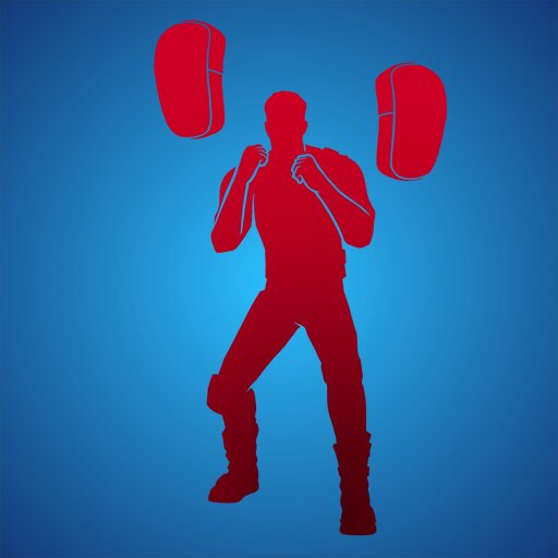 Target Training - Fortnite Emote - Fortnite.GG