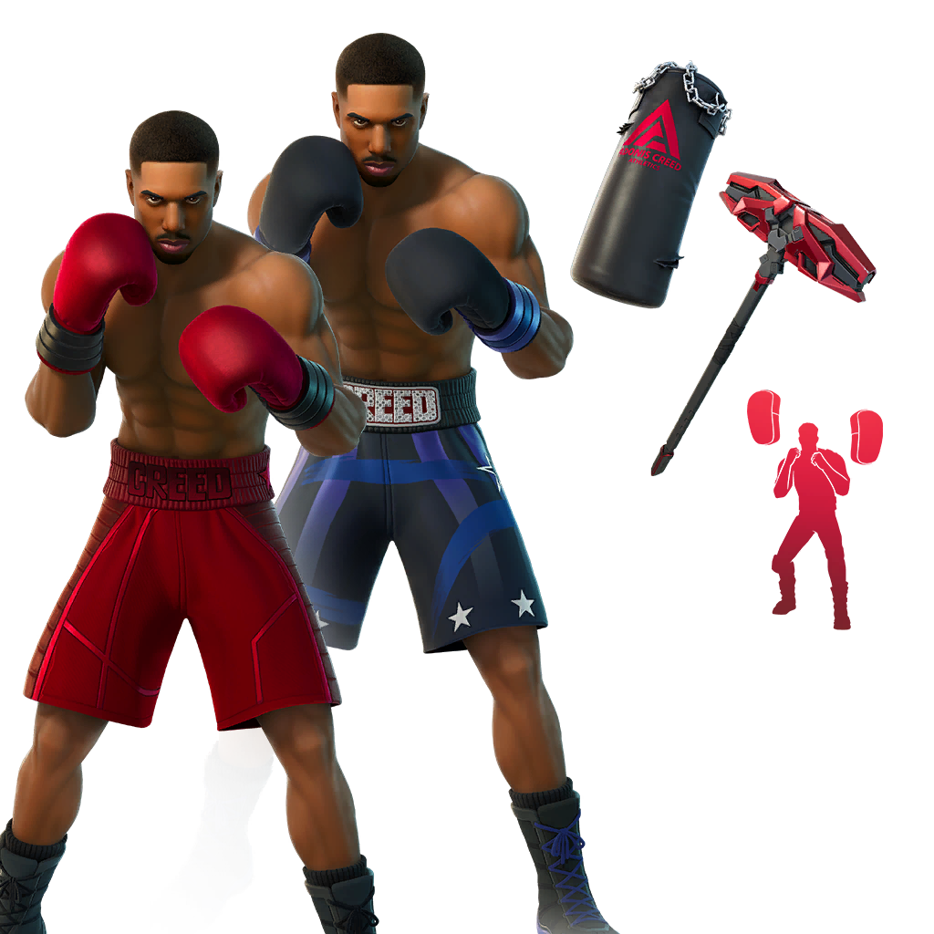 CREED Bundle - Fortnite Bundle - Fortnite.GG