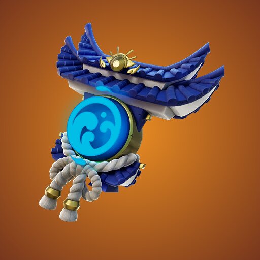 River Guardian - Fortnite Backpack - Fortnite.GG