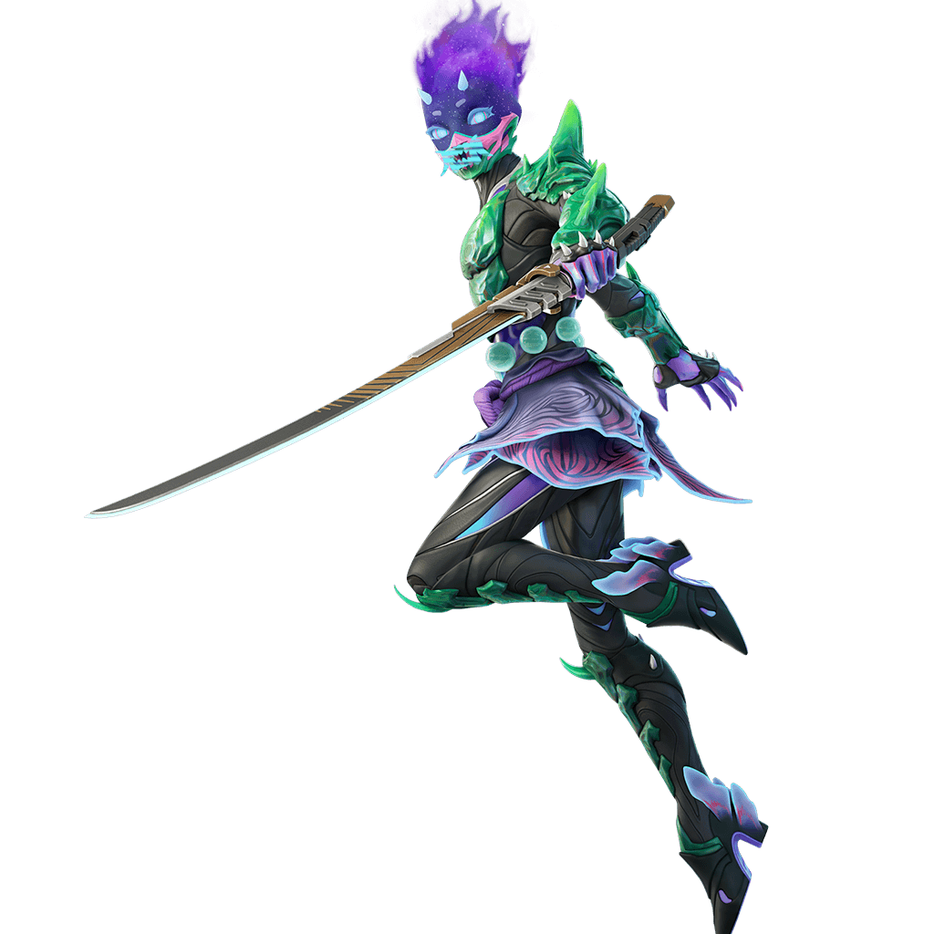 Mystica - Fortnite Skin - Fortnite.GG