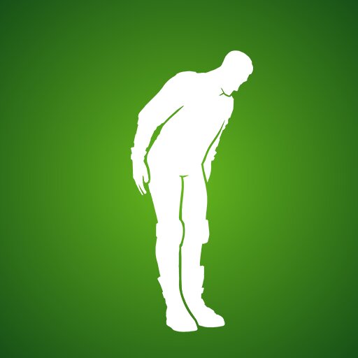 Standing Bow - Fortnite Emote - Fortnite.GG