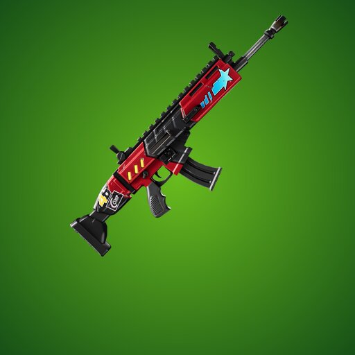Roguish Red - Fortnite Wrap - Fortnite.GG