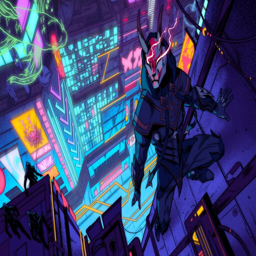 Stray - Fortnite Loading Screen - Fortnite.GG