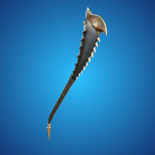 Kaiju Cutter - Fortnite Pickaxe - Fortnite.GG