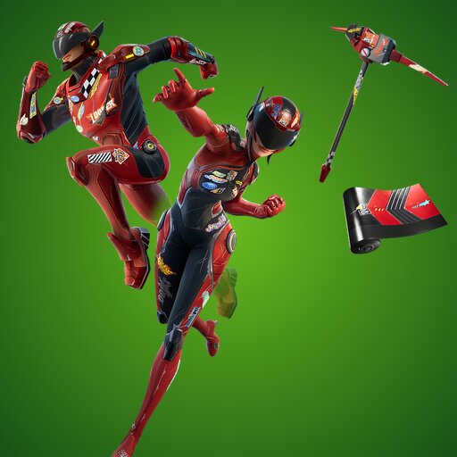 Mech Mercs Bundle - Fortnite Bundle - Fortnite.GG