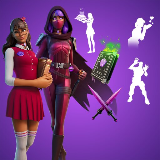 MamaBenjyfishy's Locker Bundle - Fortnite Bundle - Fortnite.GG