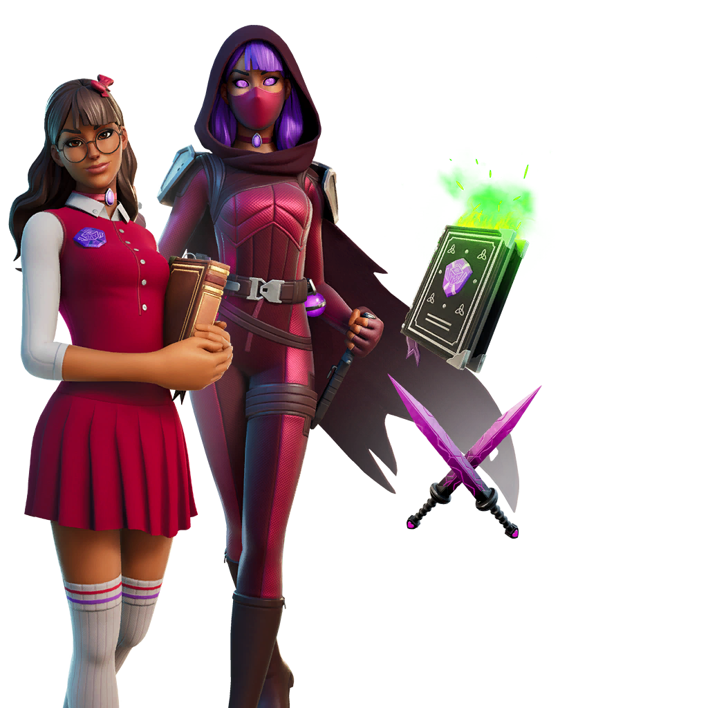 MamaBenjyfishy's Locker Bundle - Fortnite Bundle - Fortnite.GG