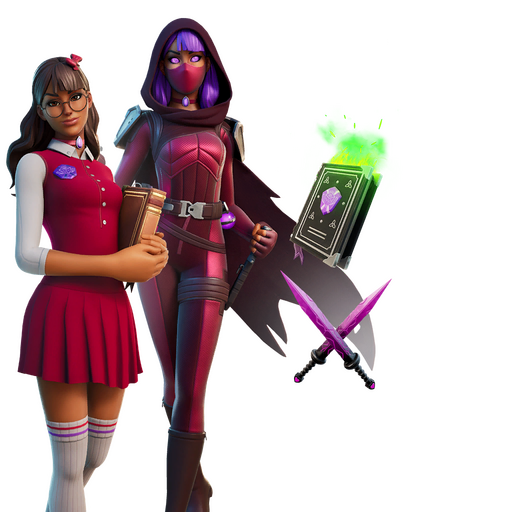 MamaBenjyfishy's Locker Bundle - Fortnite Bundle - Fortnite.GG