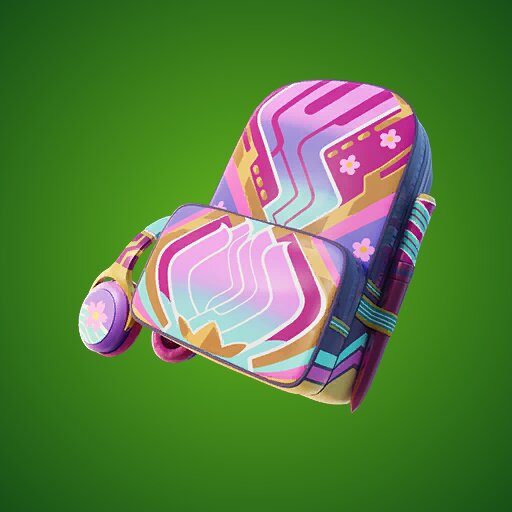 Bloomback Sack - Fortnite Backpack - Fortnite.GG