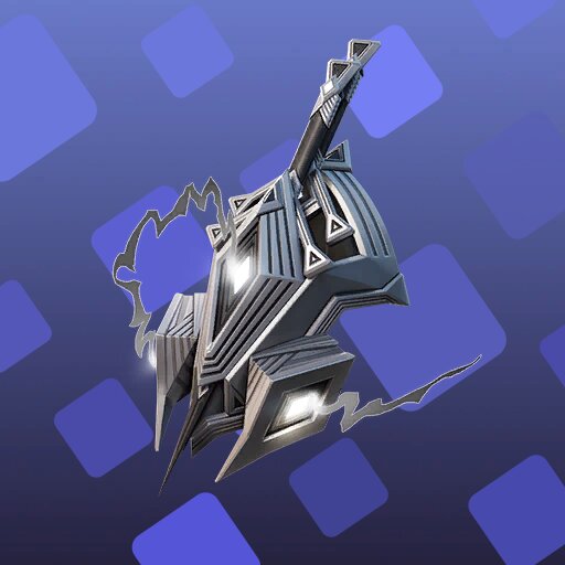Midnight Aegis - Fortnite Backpack - Fortnite.GG