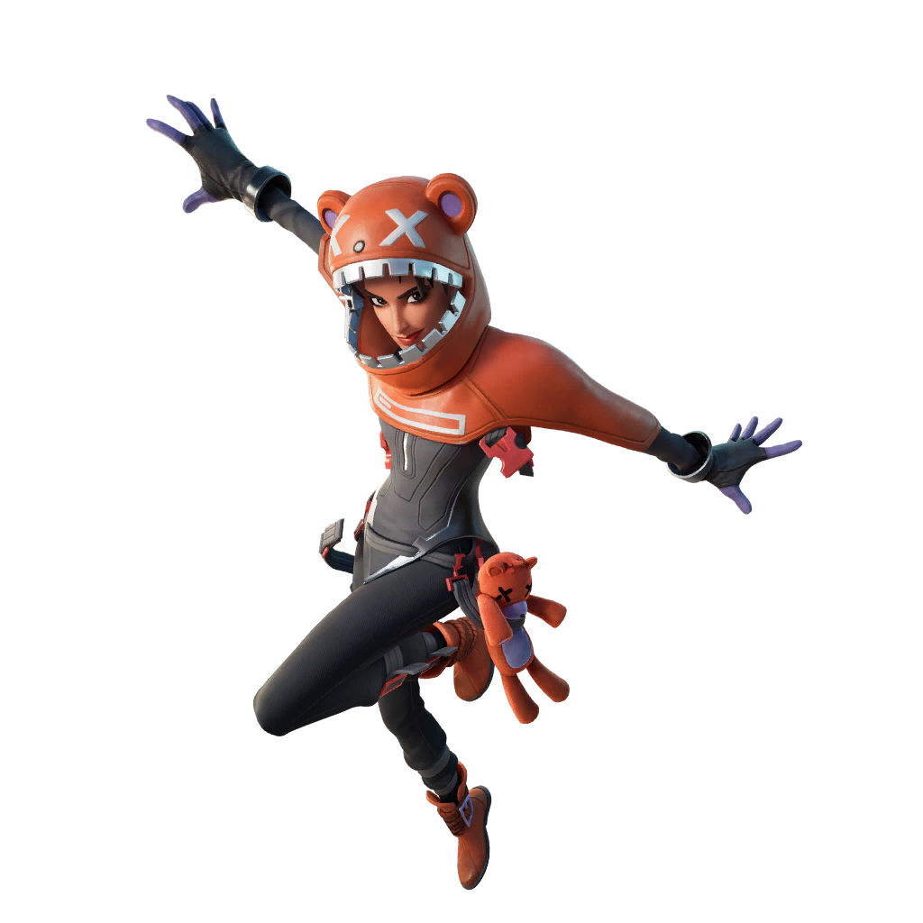 Barrett - Fortnite Skin - Fortnite.GG