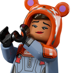 Barrett - Fortnite Skin - Fortnite.GG