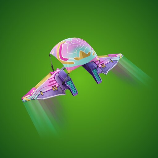 Fresh Flyer - Fortnite Glider - Fortnite.GG
