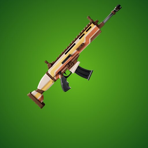 Retro Stripe - Fortnite Wrap - Fortnite.GG