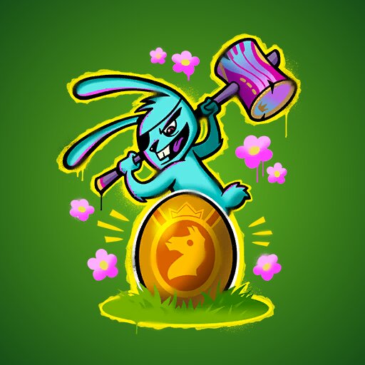 Shell Smash - Fortnite Spray - Fortnite.GG