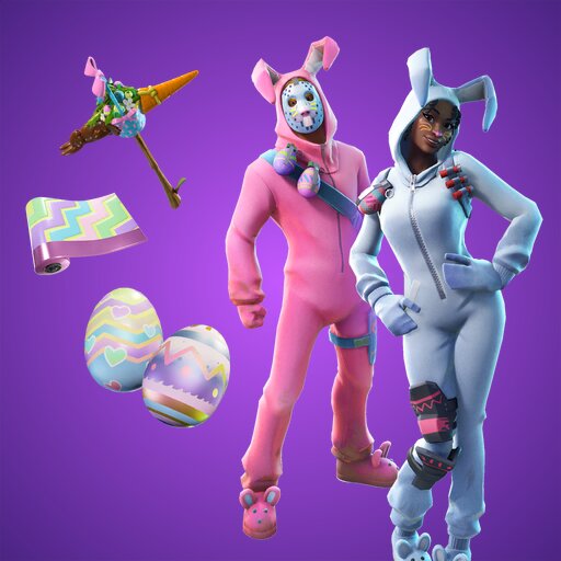 Pastel Patrol Bundle - Fortnite Bundle - Fortnite.GG