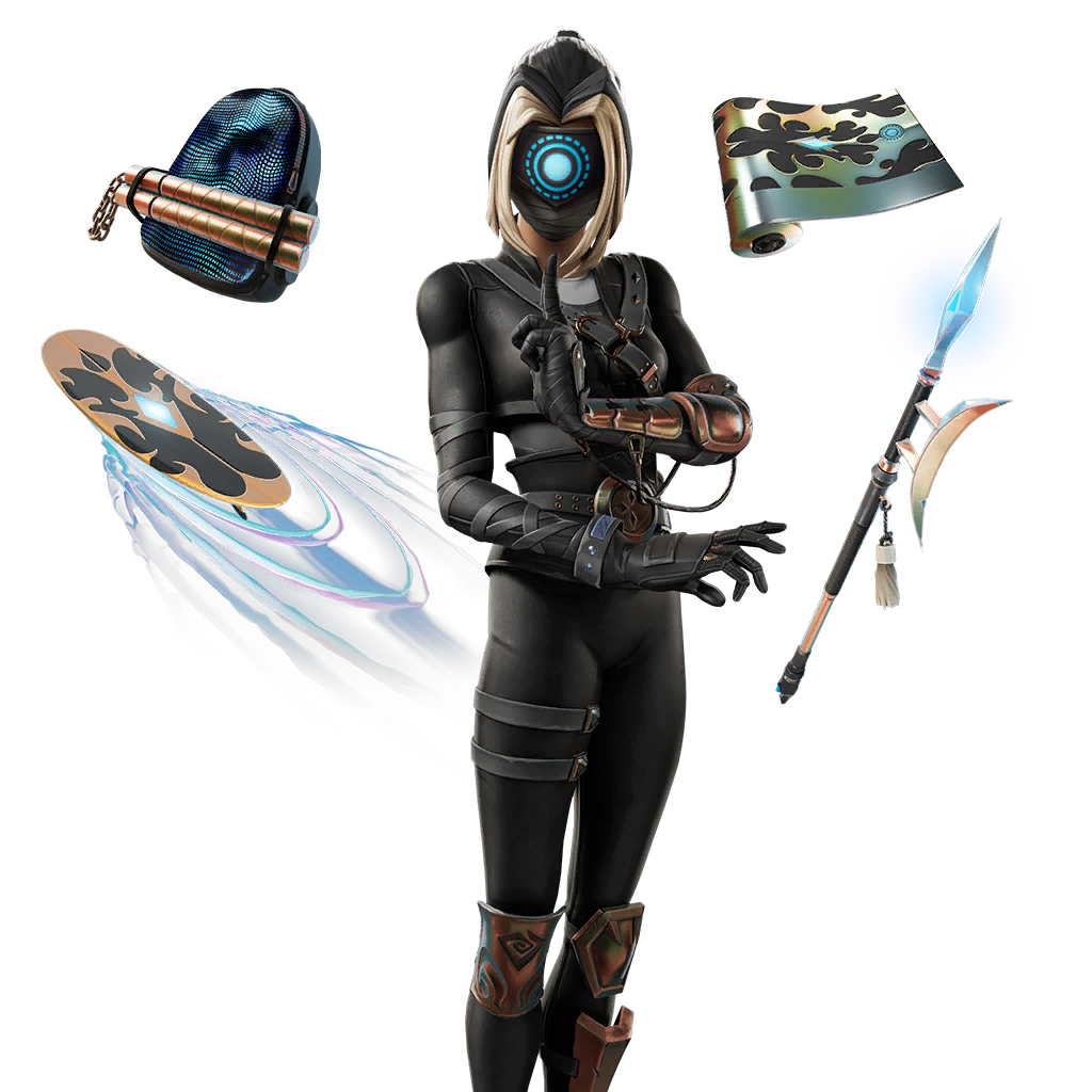 Focal Point Bundle - Fortnite Bundle - Fortnite.GG