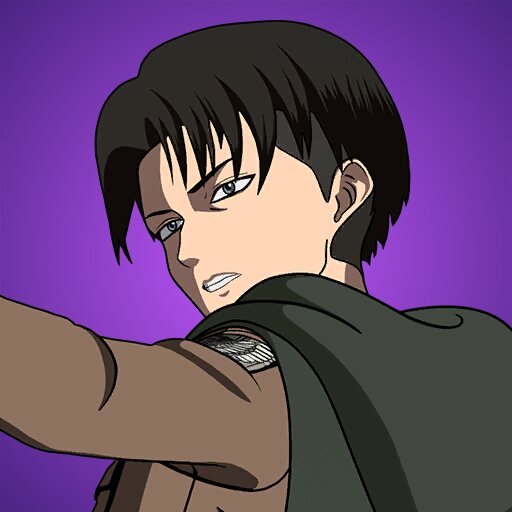 Captain Levi - Fortnite Skin - Fortnite.GG