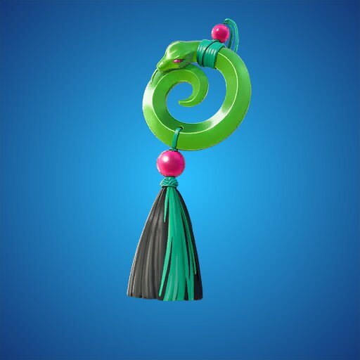 Charmer's Coil - Fortnite Backpack - Fortnite.GG