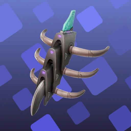 Exo-Intellect - Fortnite Backpack - Fortnite.GG