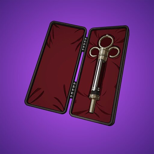Transformation Serum - Fortnite Backpack - Fortnite.GG