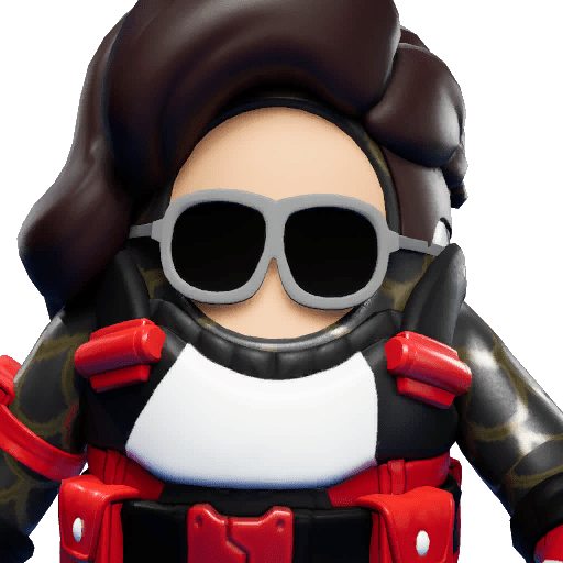 Koi Striker Envoy Fortnite Skin Fortnitegg