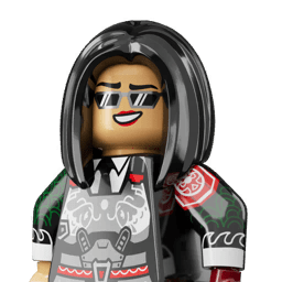 Koi Striker Envoy - Fortnite Skin - Fortnite.GG