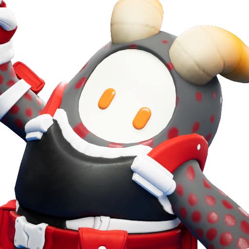 Koi Brawler Zero - Fortnite Skin - Fortnite.GG