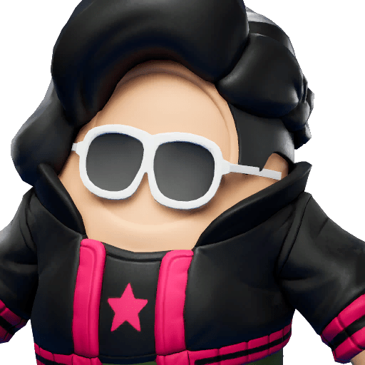 Renegade Runner - Fortnite Skin - Fortnite.GG