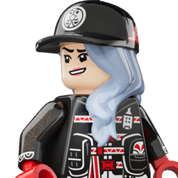 Koi Agent Chigusa - Fortnite Skin - Fortnite.GG