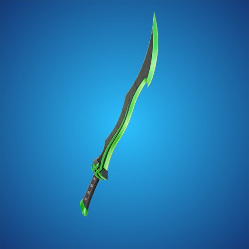 Snakebite Slasher - Fortnite Pickaxe - Fortnite.GG