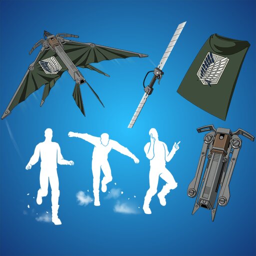 Special Operations Gear Bundle - Fortnite Bundle - Fortnite.GG